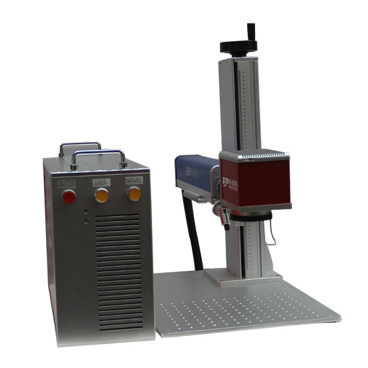 machine d'inscription de laser de profondeur de 0.5Mm mini pour la ...